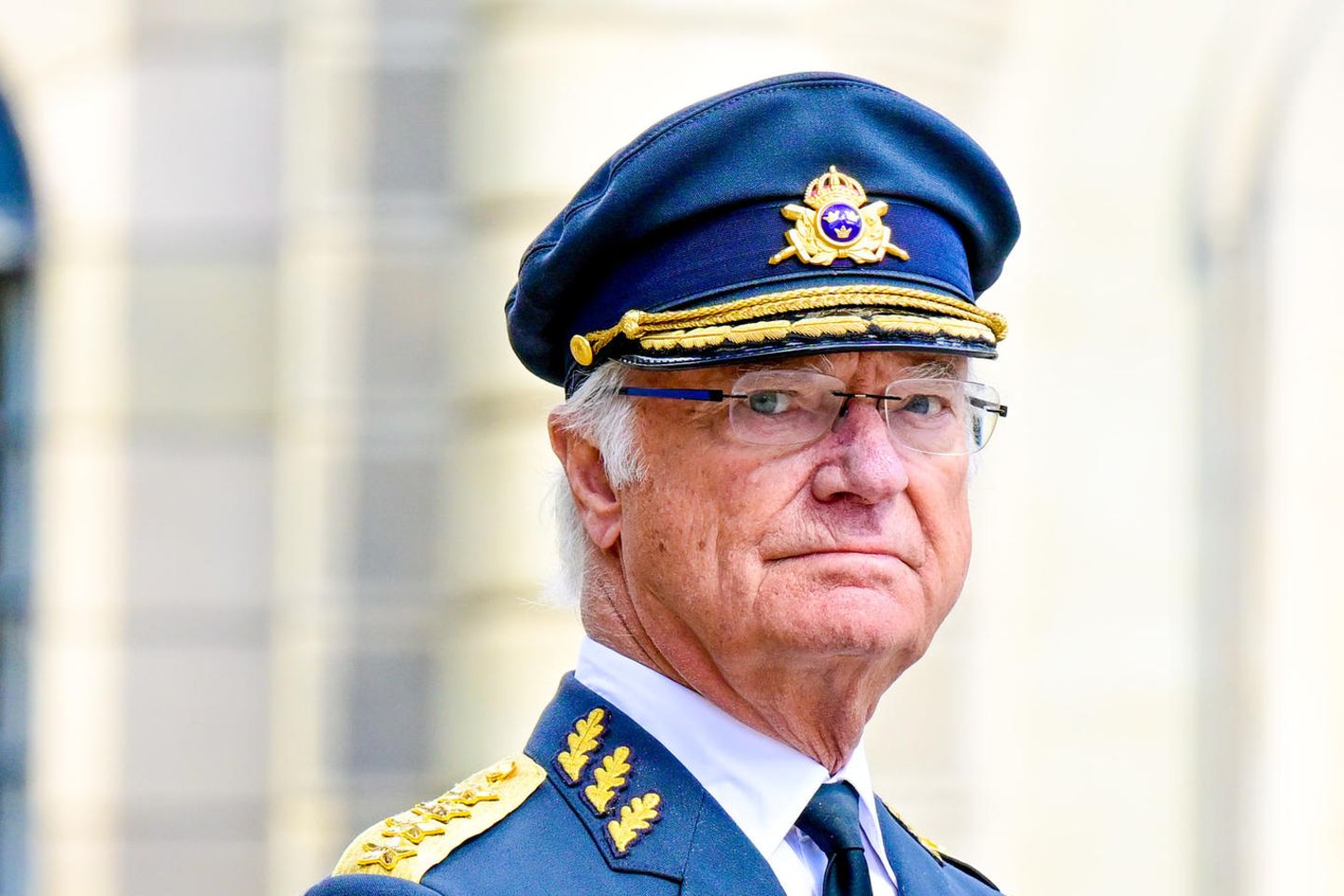 König Carl Gustaf: Unter diesen Bedingungen arbeiten seine Angestellten ...