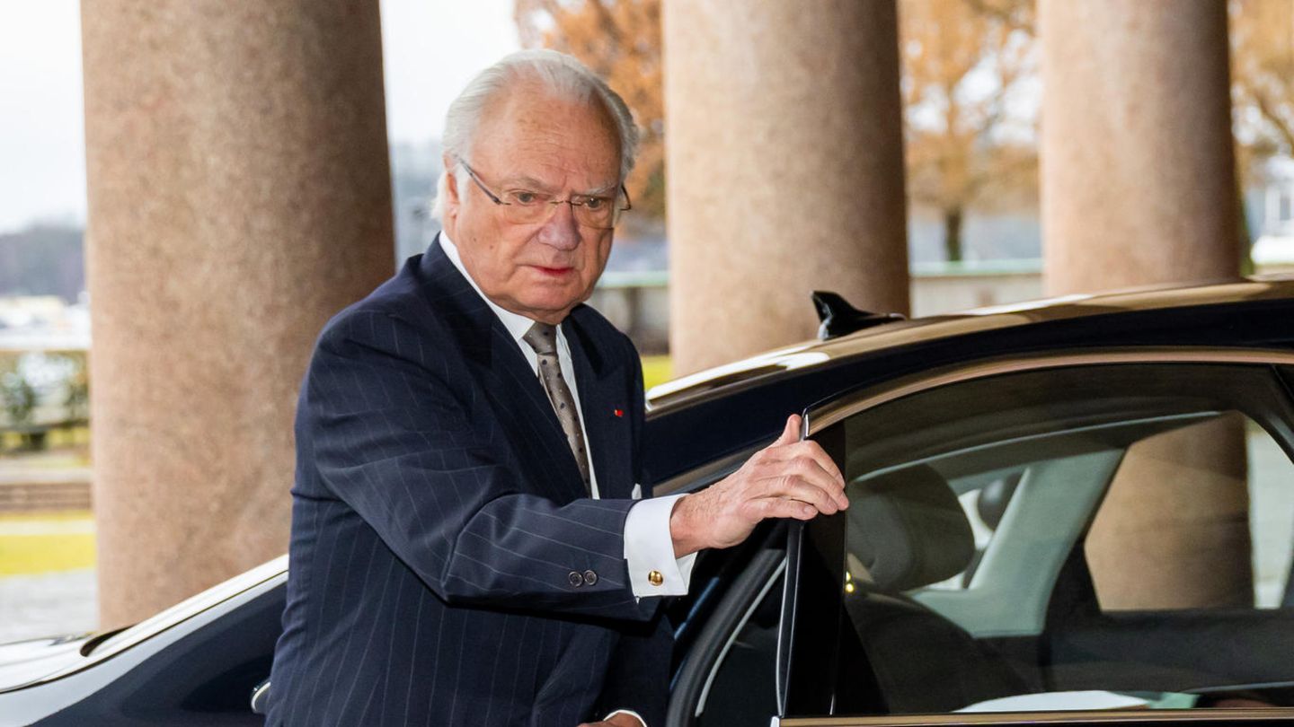 König Carl Gustaf: Freund enthüllt, wie der Monarch privat tickt | GALA.de