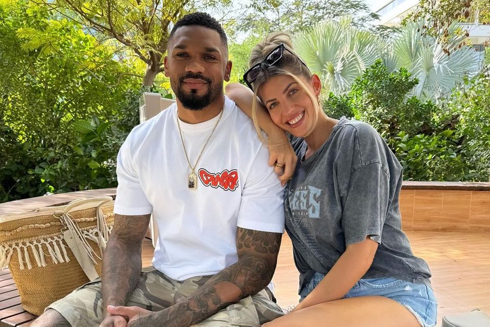 Sarah Harrison: Junge oder Mädchen? Sie hat schon ein Bauchgefühl | GALA.de