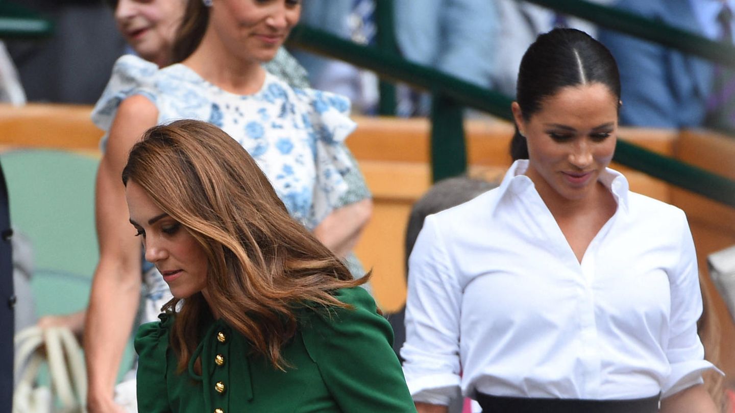 Catherine, Princess of Wales: Hat Meghan den ersten Schritt zur ...