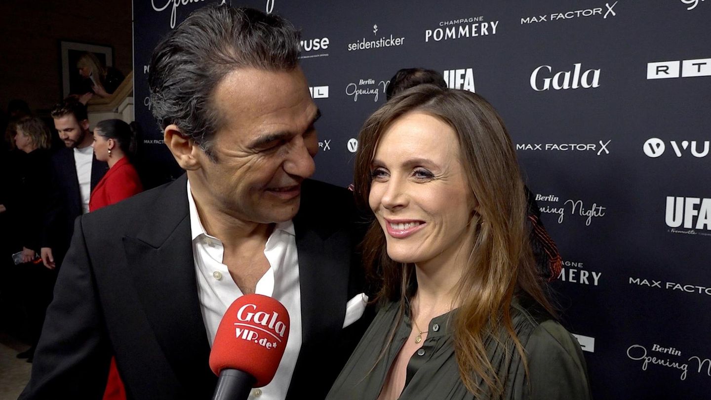 Erol Sander verrät den Namen seiner ungeborenen Tochter | GALA.de