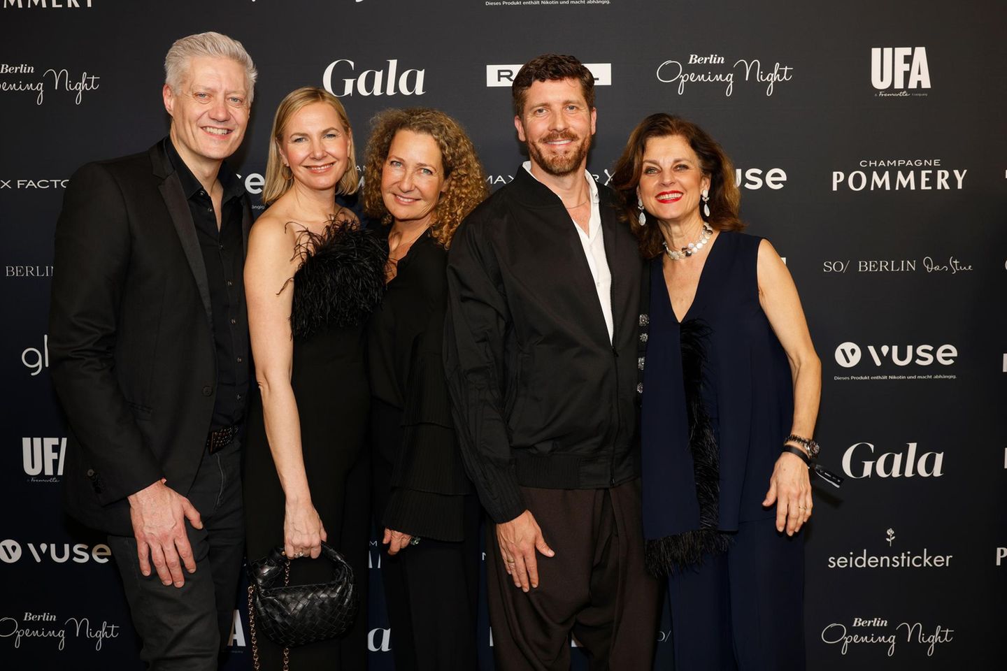 Berlin Opening Night: Die schönsten Looks des Festival-Events | GALA.de