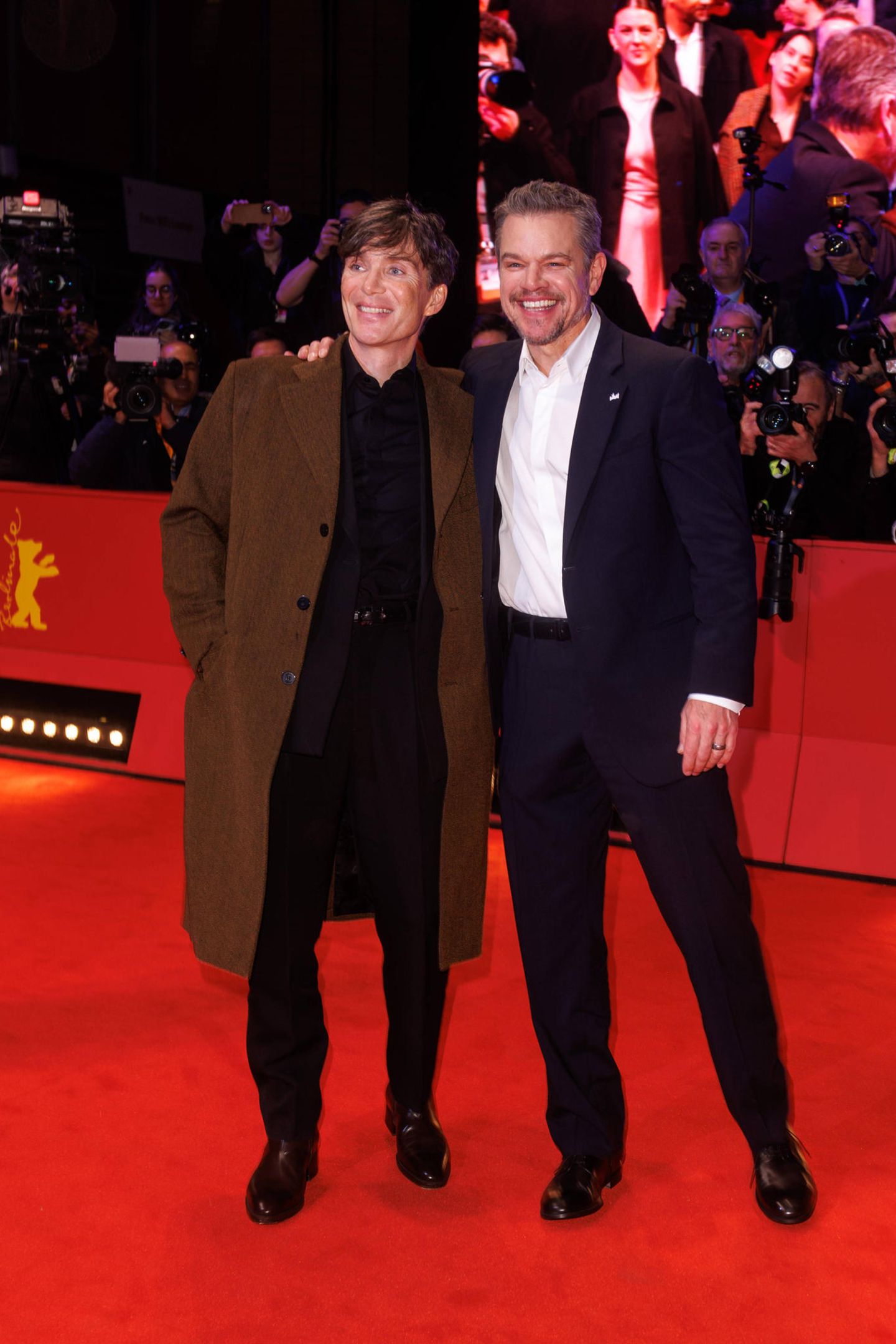 Berlinale 2024: Die glamourösesten Paare auf dem Red Carpet | GALA.de