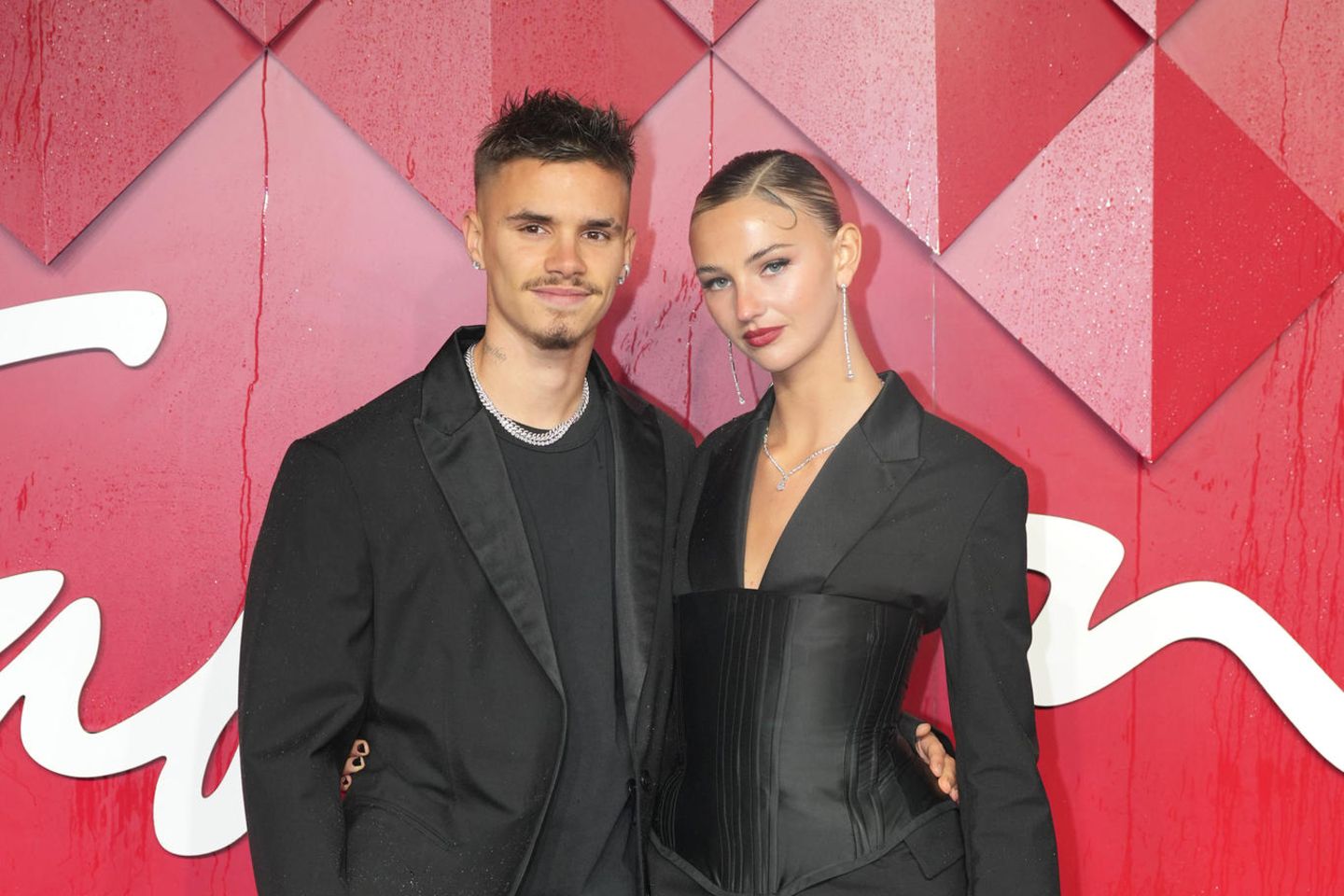Romeo Beckham: Liebesaus mit Mia? Valentinstag deutet auf Krise hin ...