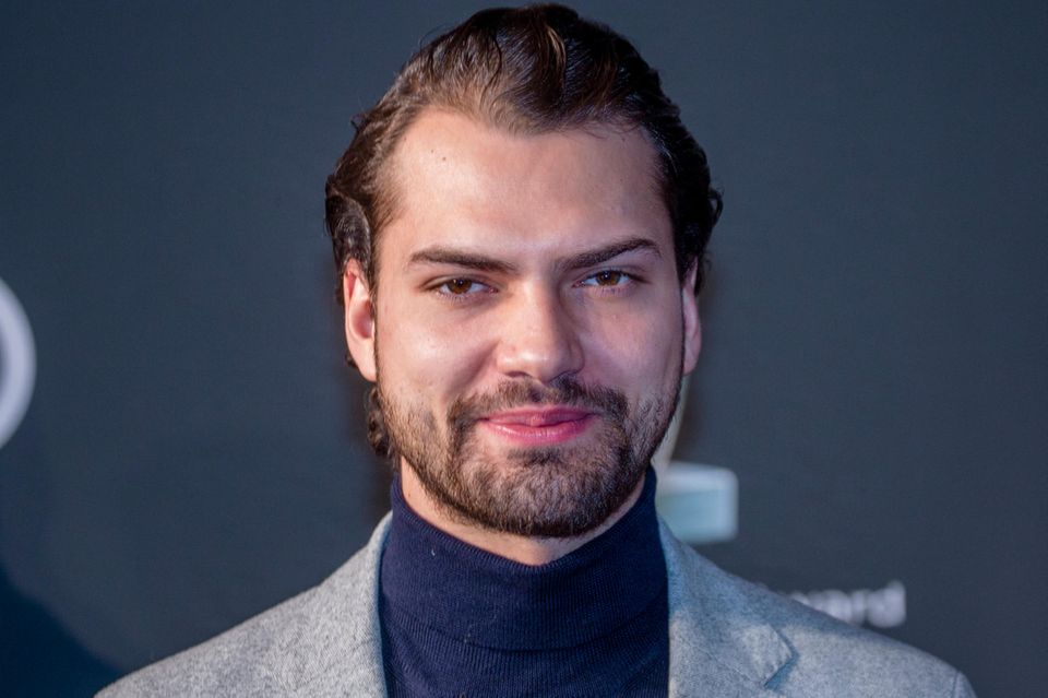 Jimi Blue Ochsenknecht: Auf Berlinale versucht er Aussetzer ...