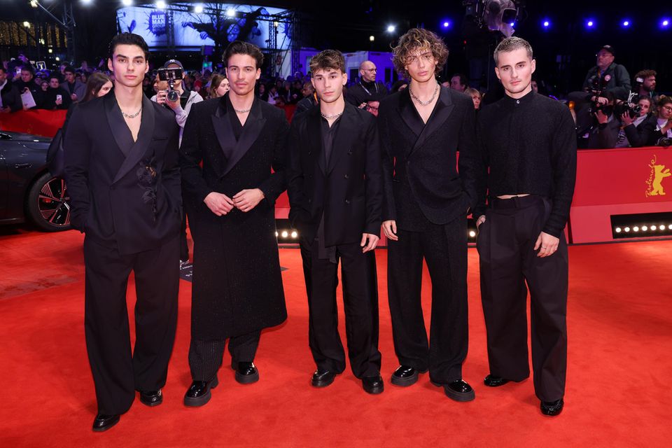 Berlinale 2024: Die schönsten Looks auf dem Red Carpet | GALA.de