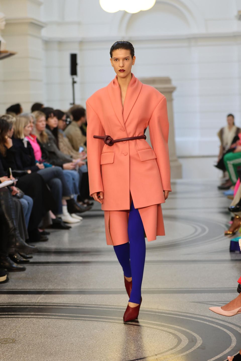 London Fashion Week 2024: Die schönsten Bilder von Runway, Front Row ...