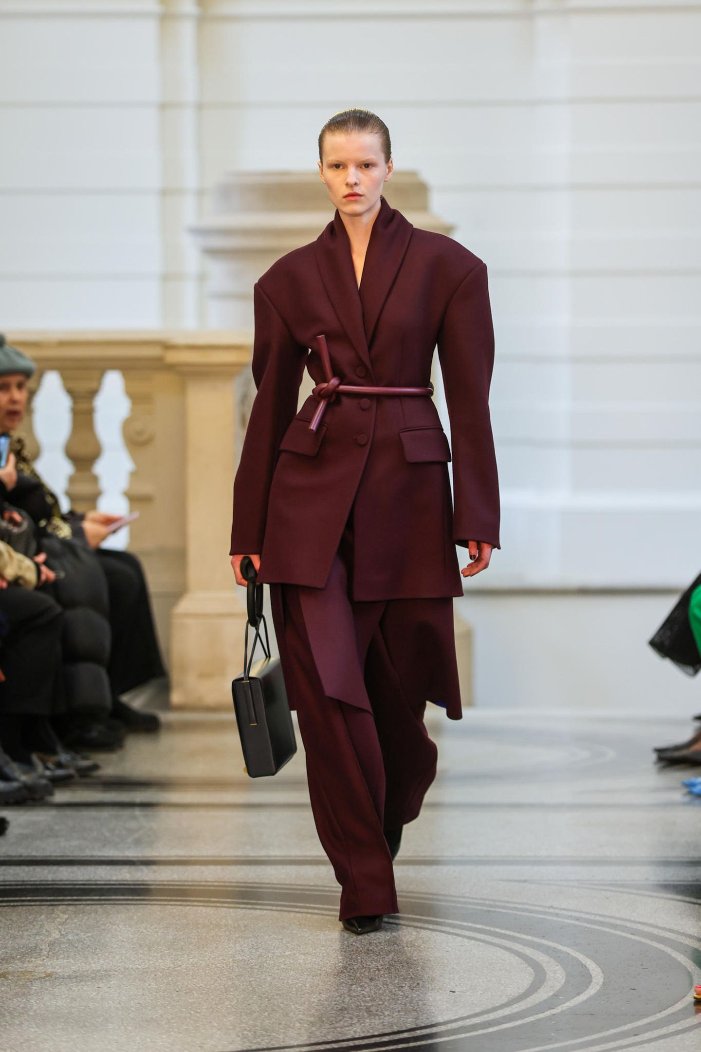 London Fashion Week 2024: Die schönsten Bilder von Runway, Front Row ...