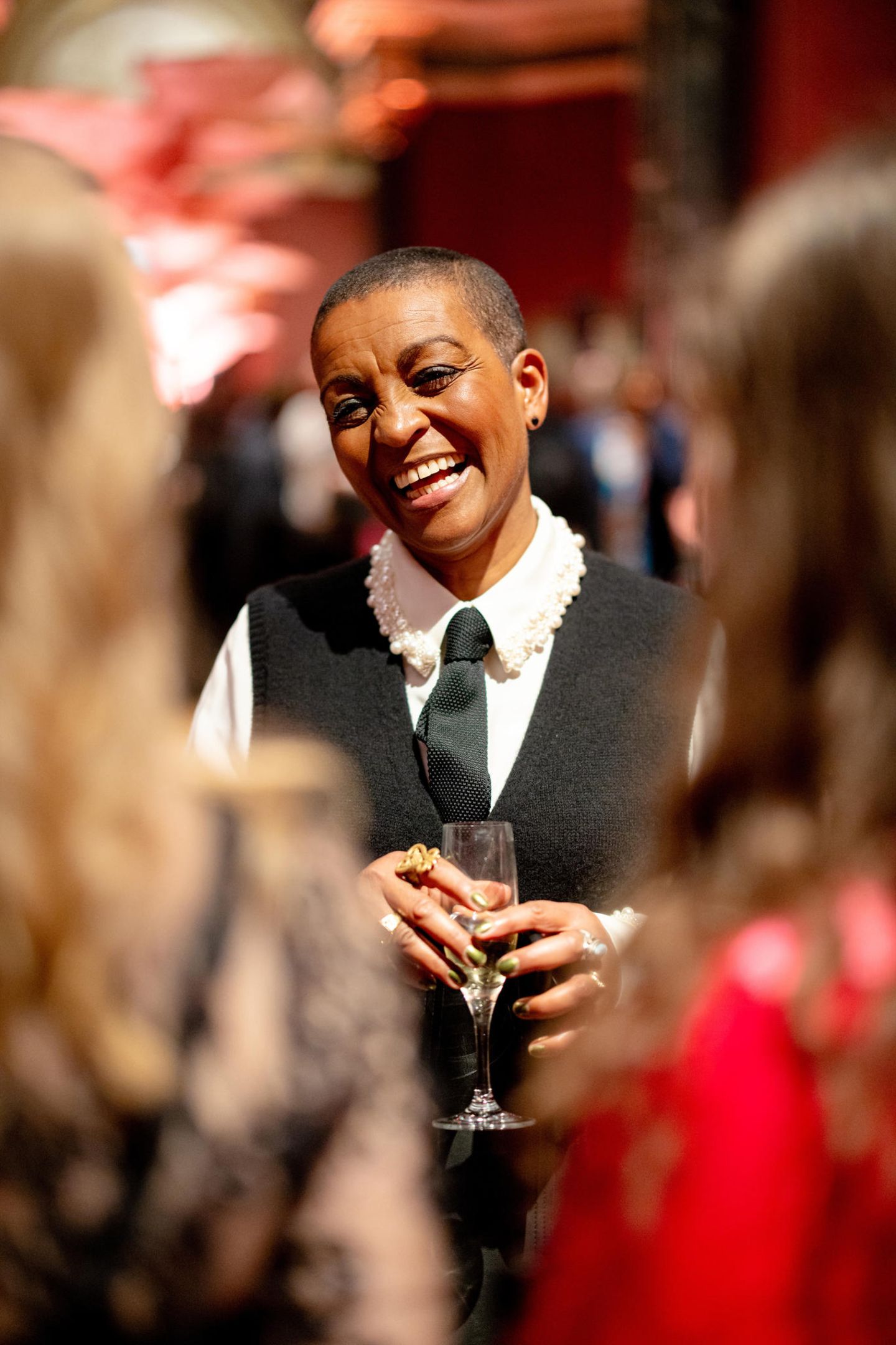 BAFTA Film Awards 2024: Party für die nominierten Stars in London | GALA.de