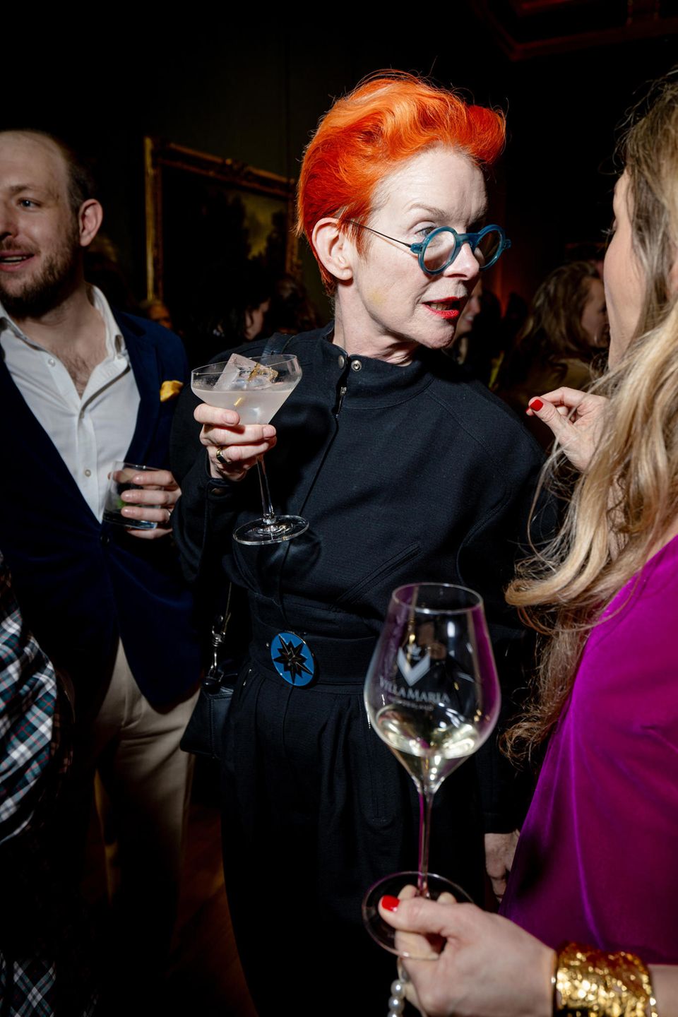 BAFTA Film Awards 2024: Party für die nominierten Stars in London | GALA.de