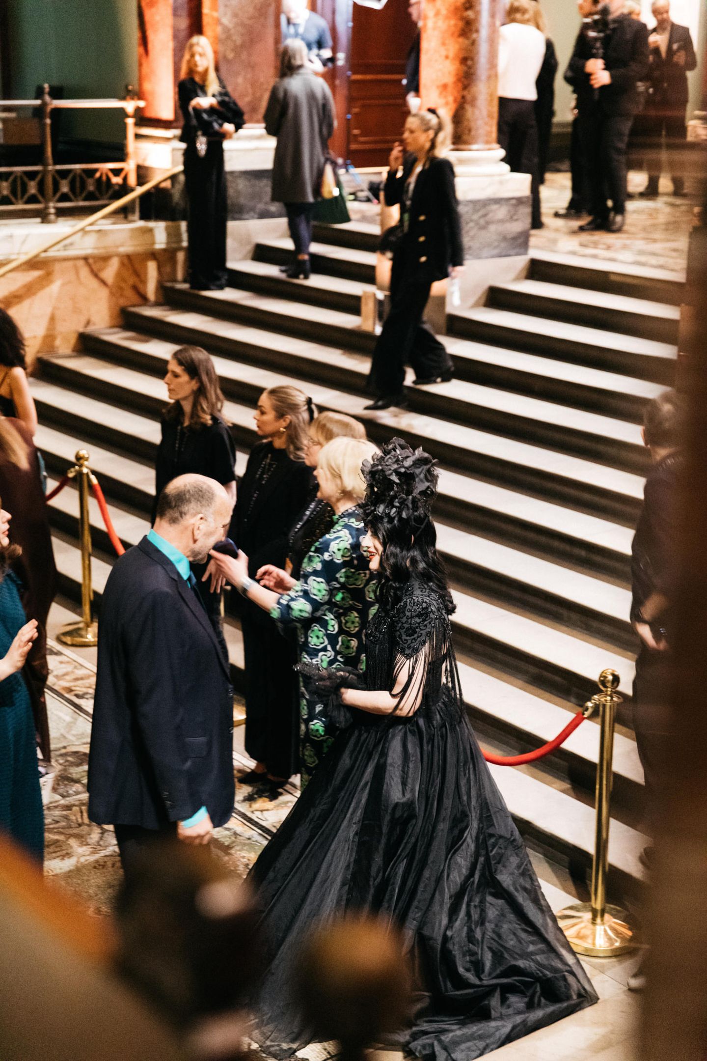 BAFTA Film Awards 2024: Party für die nominierten Stars in London | GALA.de