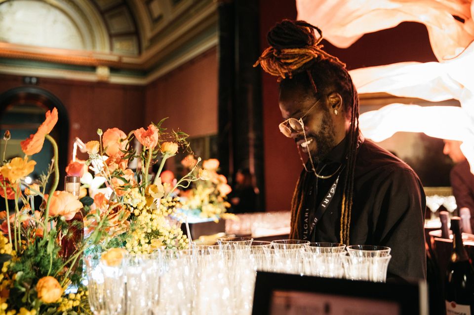 BAFTA Film Awards 2024: Party für die nominierten Stars in London | GALA.de