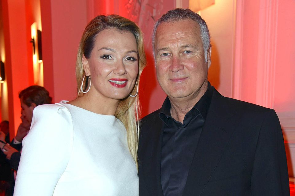 Franziska van Almsick: Seltenheit! Sie verrät Details über ihre Söhne ...