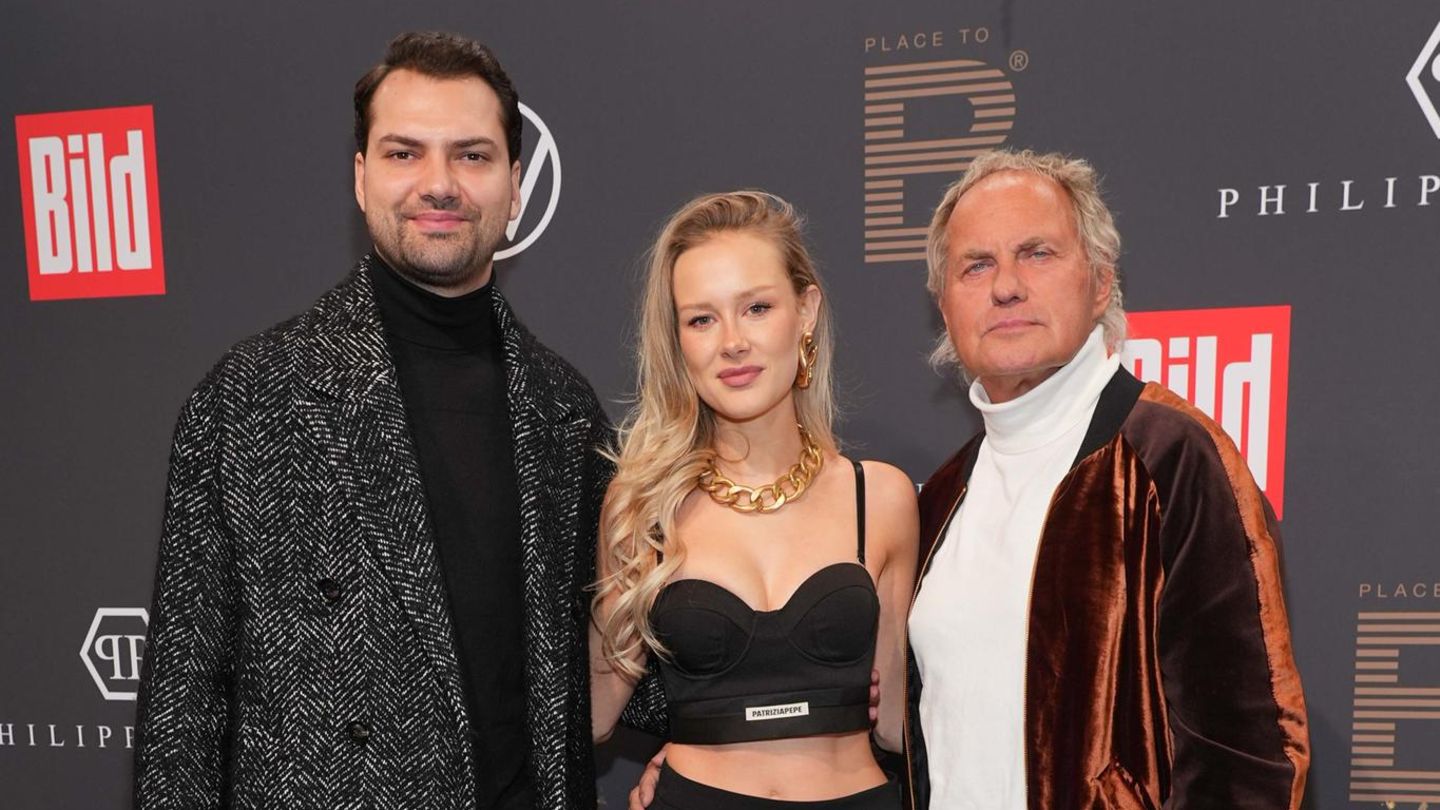 Jimi Blue Ochsenknecht: Auf Berlinale versucht er Aussetzer ...