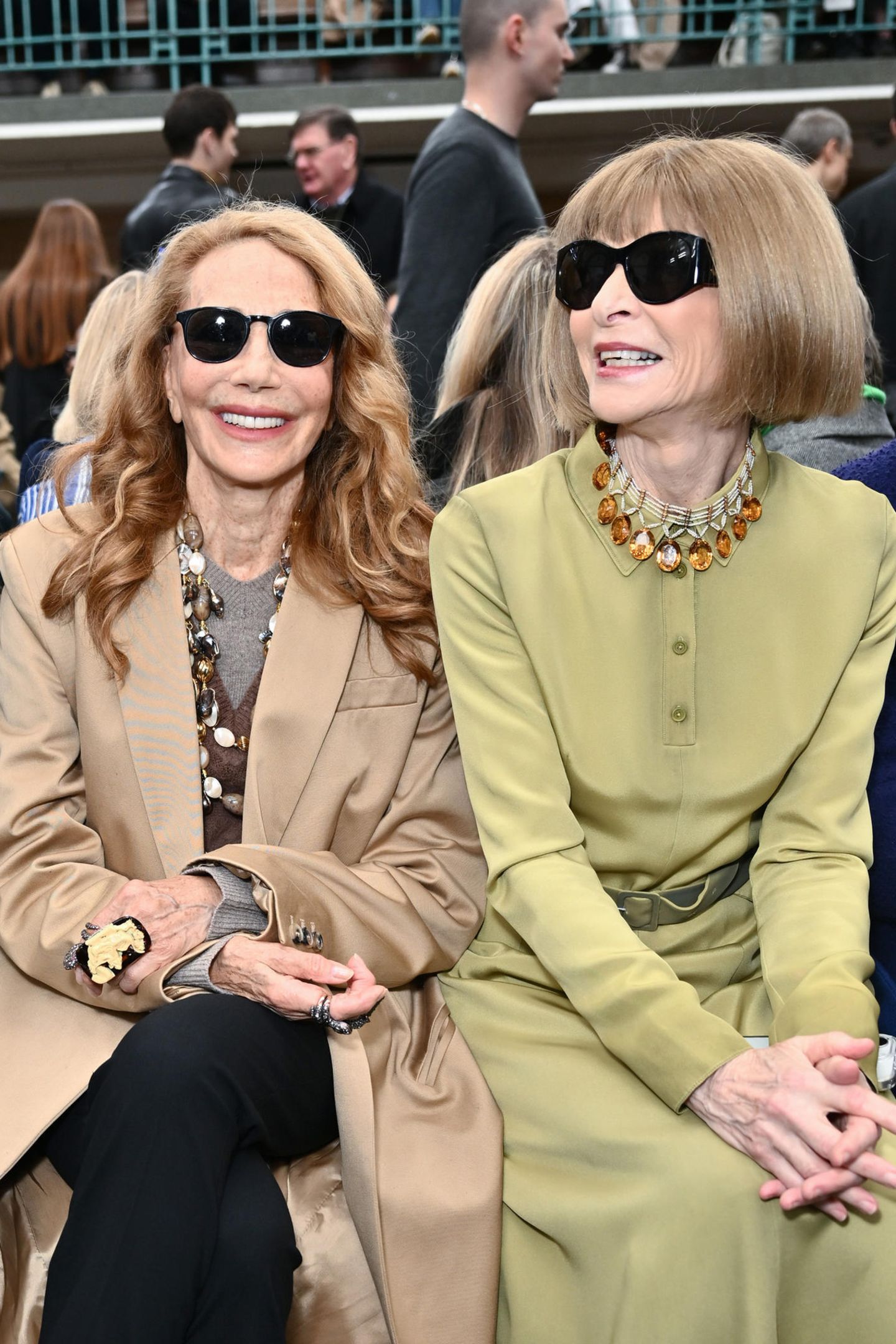 London Fashion Week 2024: Die schönsten Bilder von Runway, Front Row ...