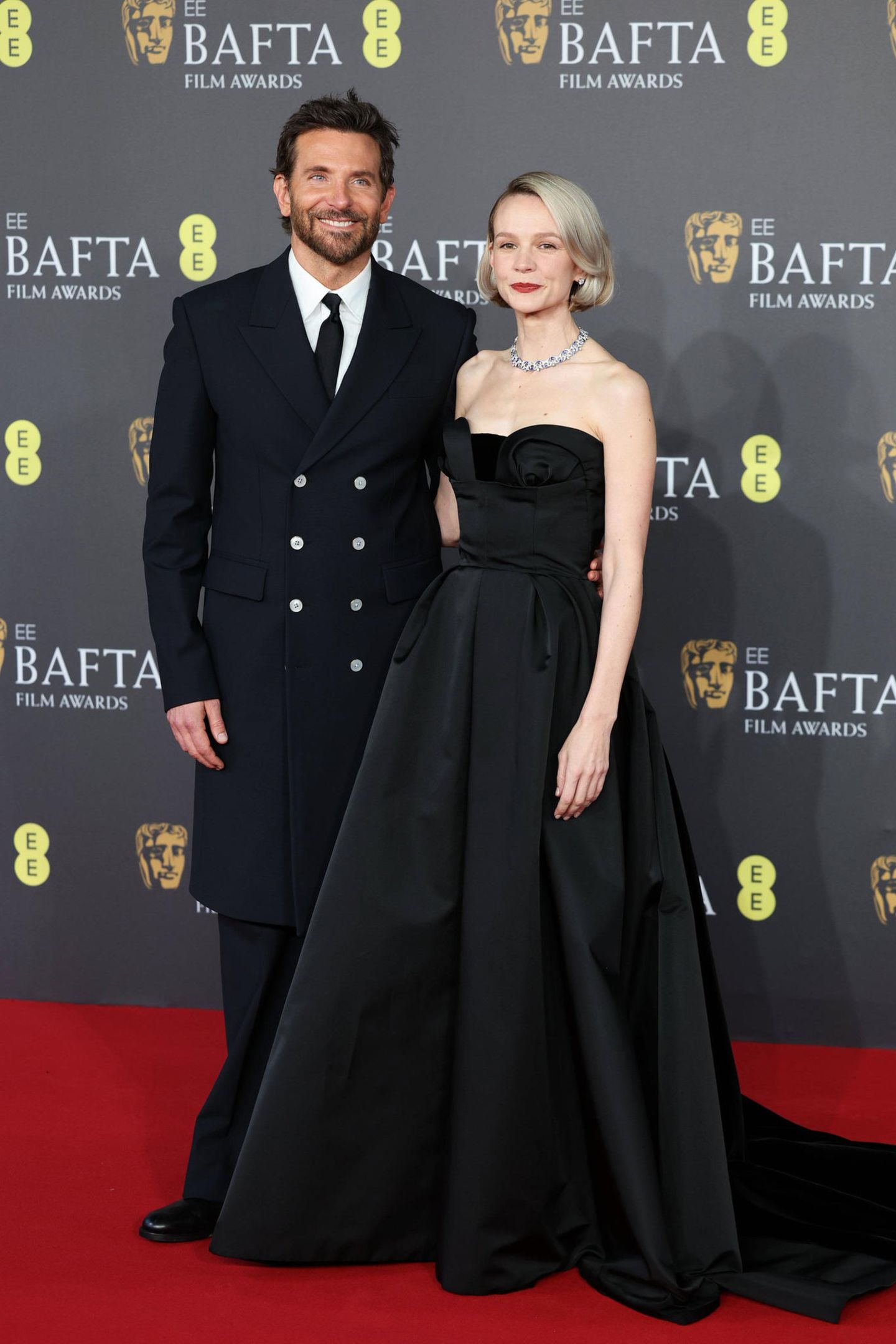 BAFTAs 2024: Die schönsten Red-Carpet-Looks aus London | GALA.de