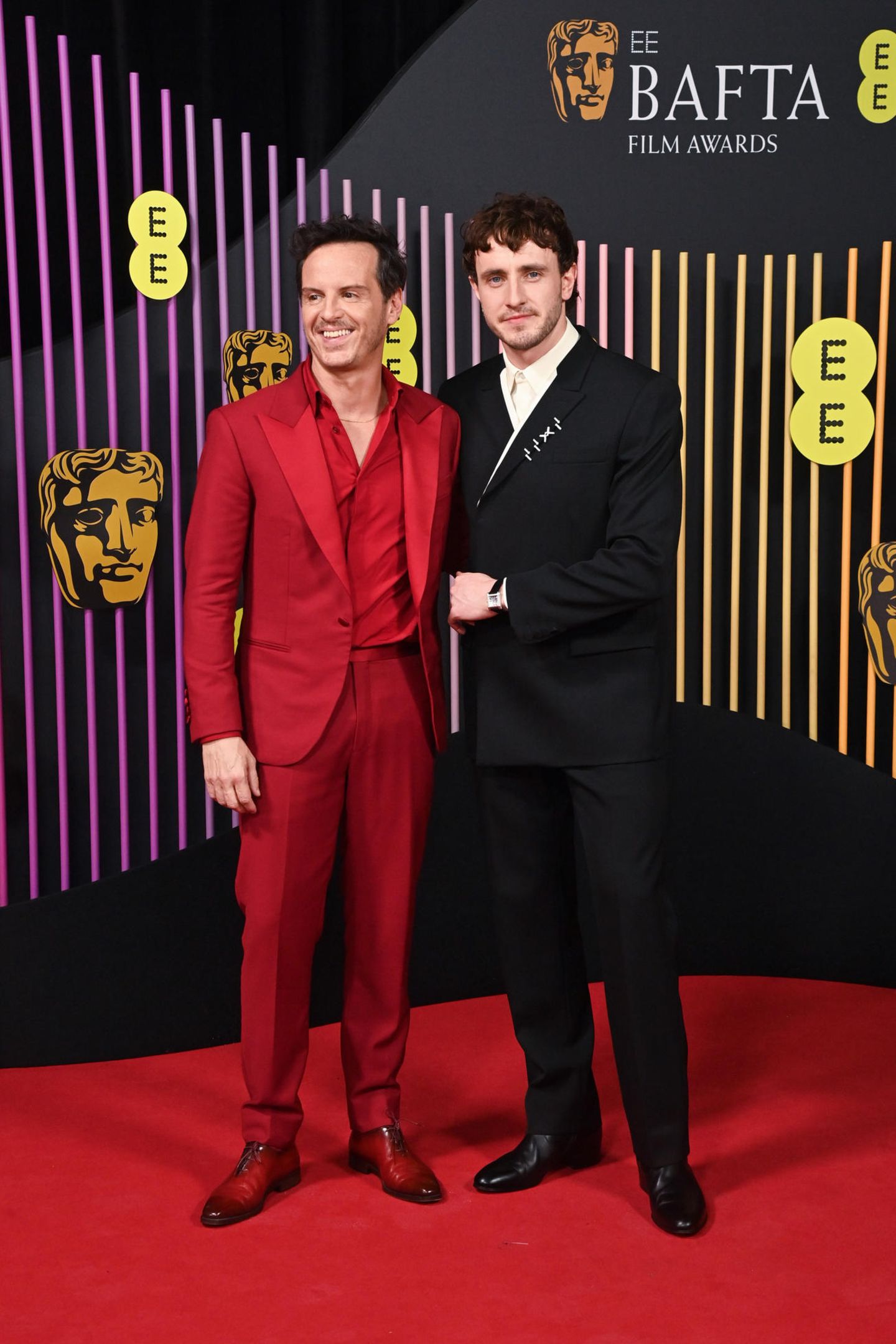 BAFTAs 2024: Die schönsten Red-Carpet-Looks aus London | GALA.de