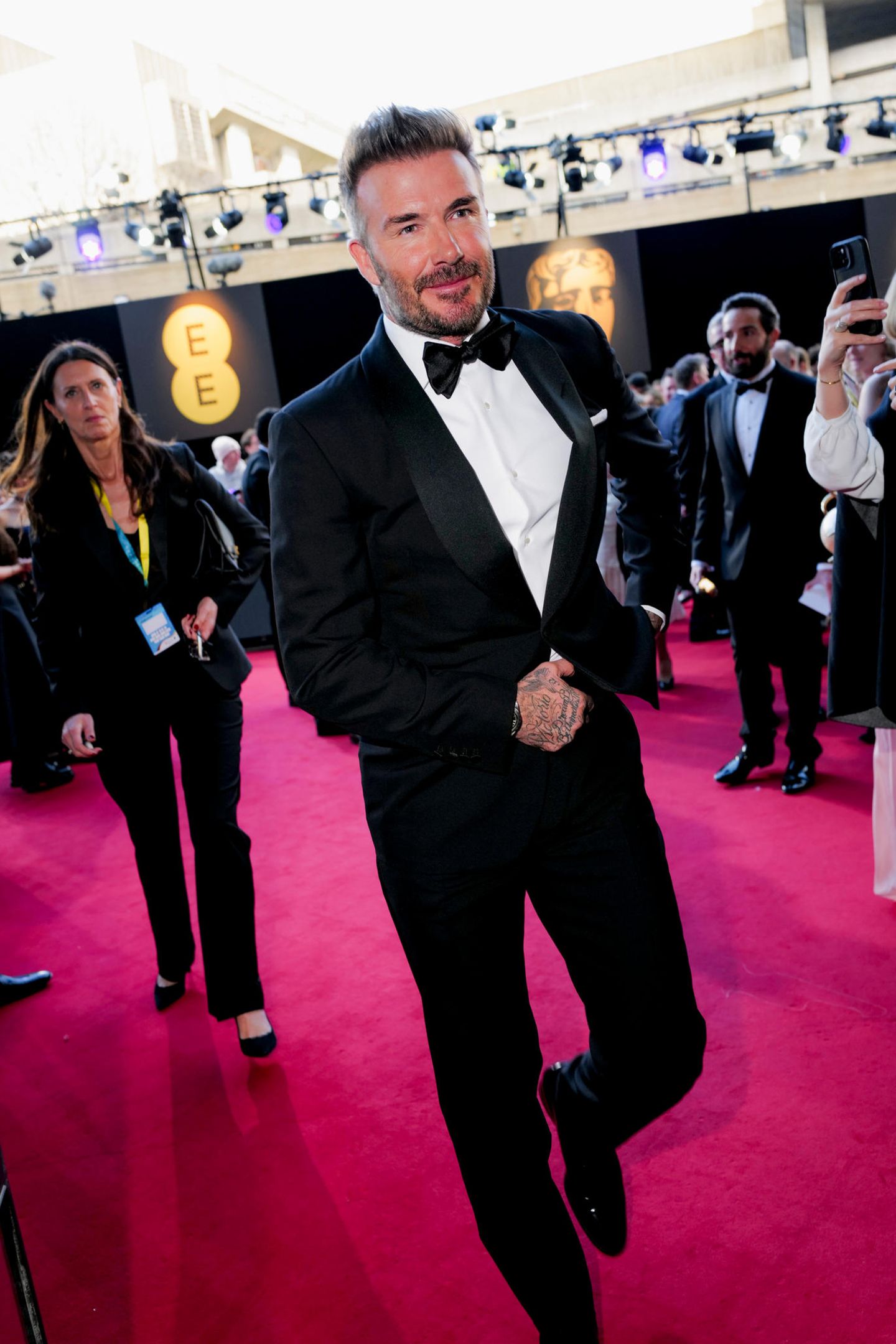 BAFTAs 2024: Die schönsten Red-Carpet-Looks aus London | GALA.de