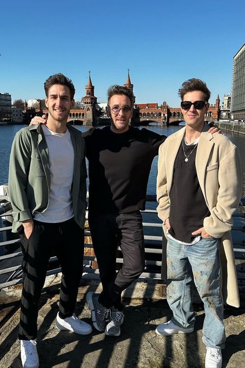 Mark Keller - Starporträt, News, Bilder | GALA.de