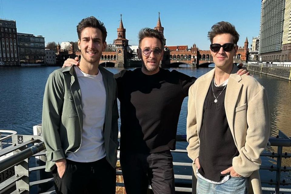 "Let's Dance"-Verbot: Mark Kellers Söhne dürfen nicht zuschauen | GALA.de