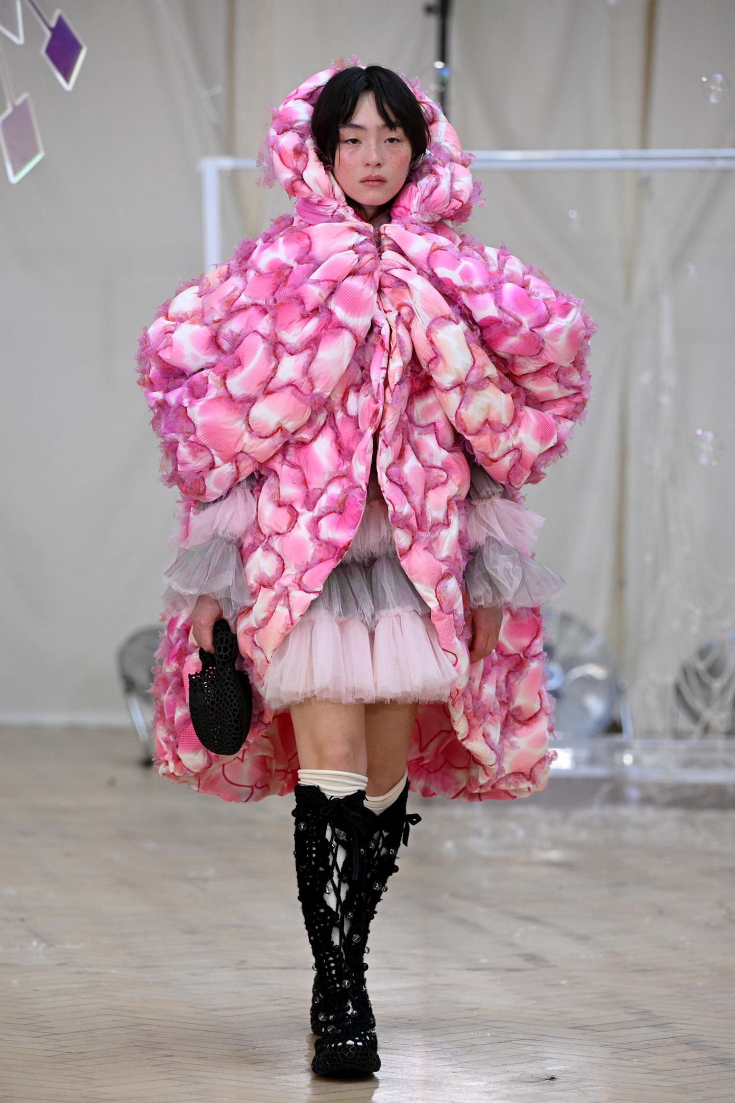 London Fashion Week 2024: Die schönsten Bilder von Runway, Front Row ...