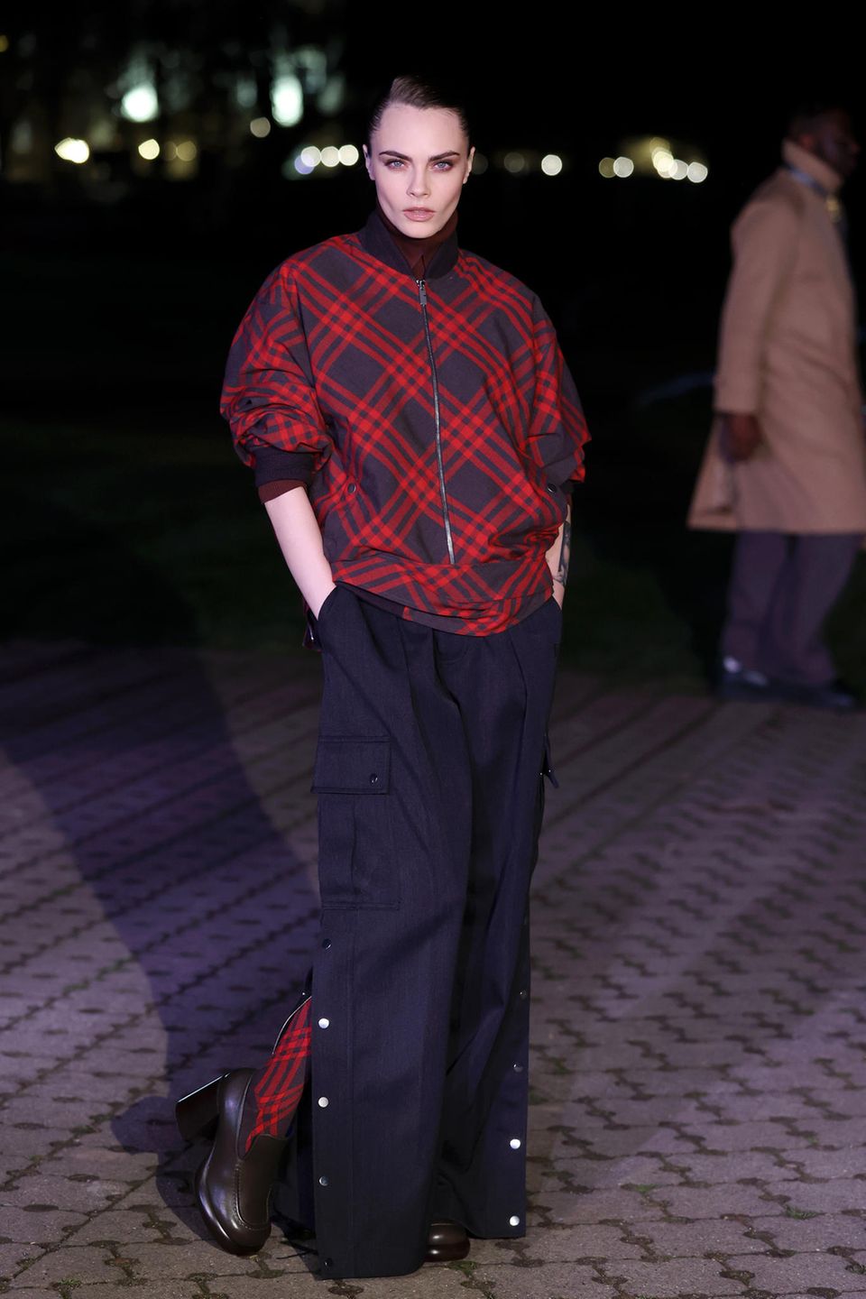 London Fashion Week 2024: Die schönsten Bilder von Runway, Front Row ...