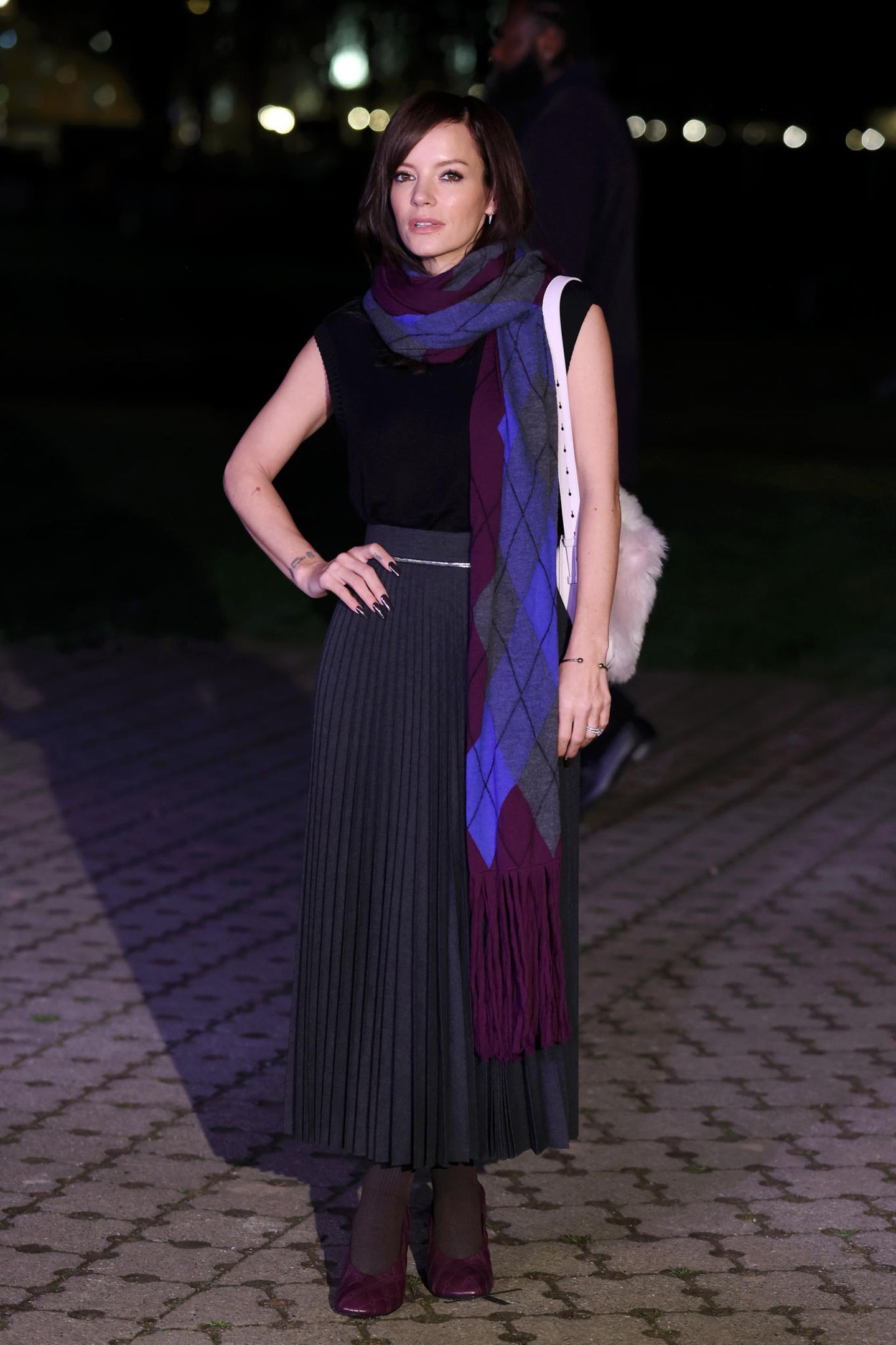 London Fashion Week 2024: Die schönsten Bilder von Runway, Front Row ...