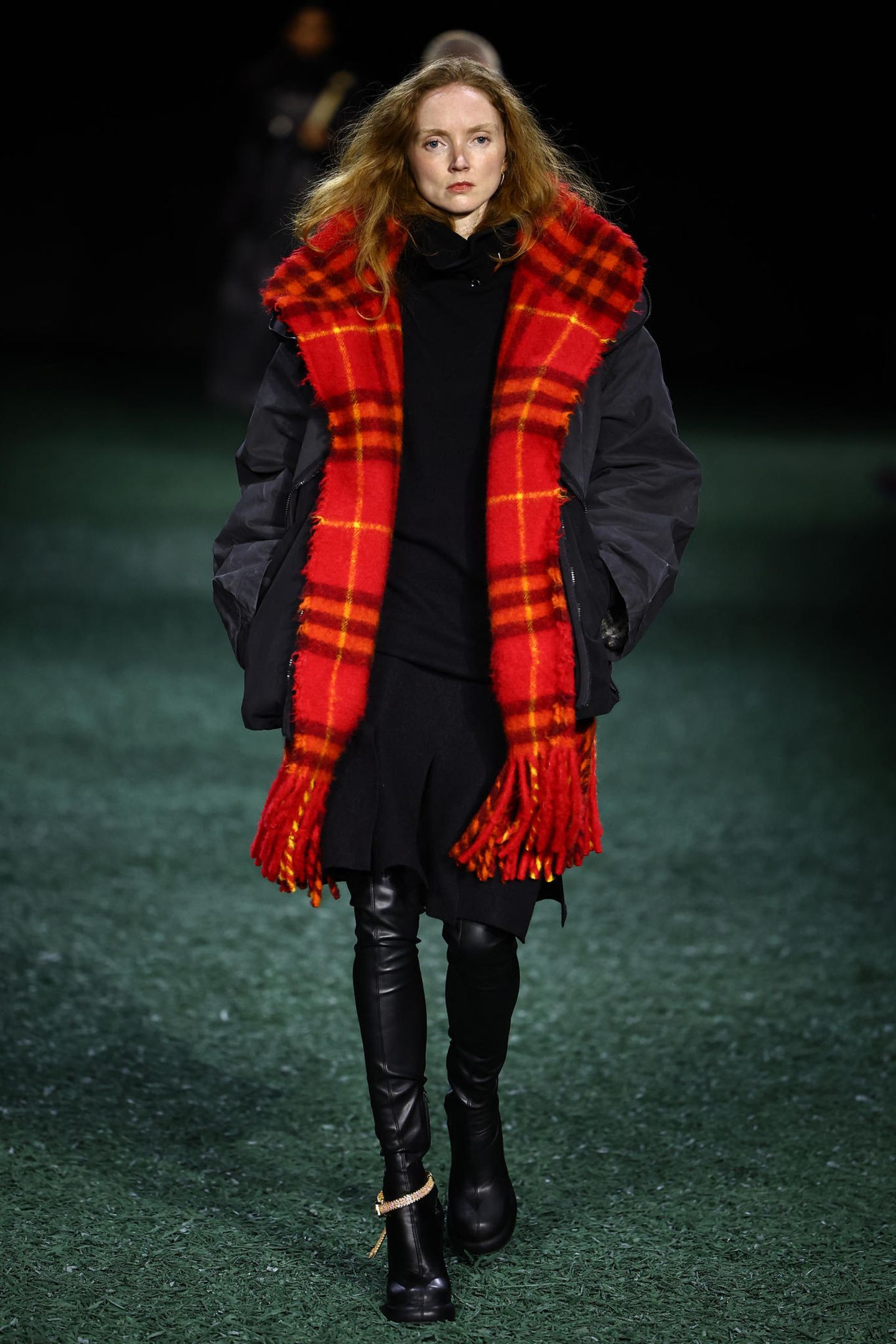 London Fashion Week 2024: Die schönsten Bilder von Runway, Front Row ...
