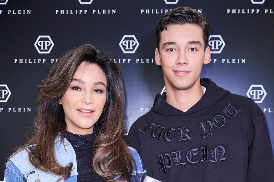 Verona Pooths ältester Sohn: Diego Pooth startet als Model durch | GALA.de