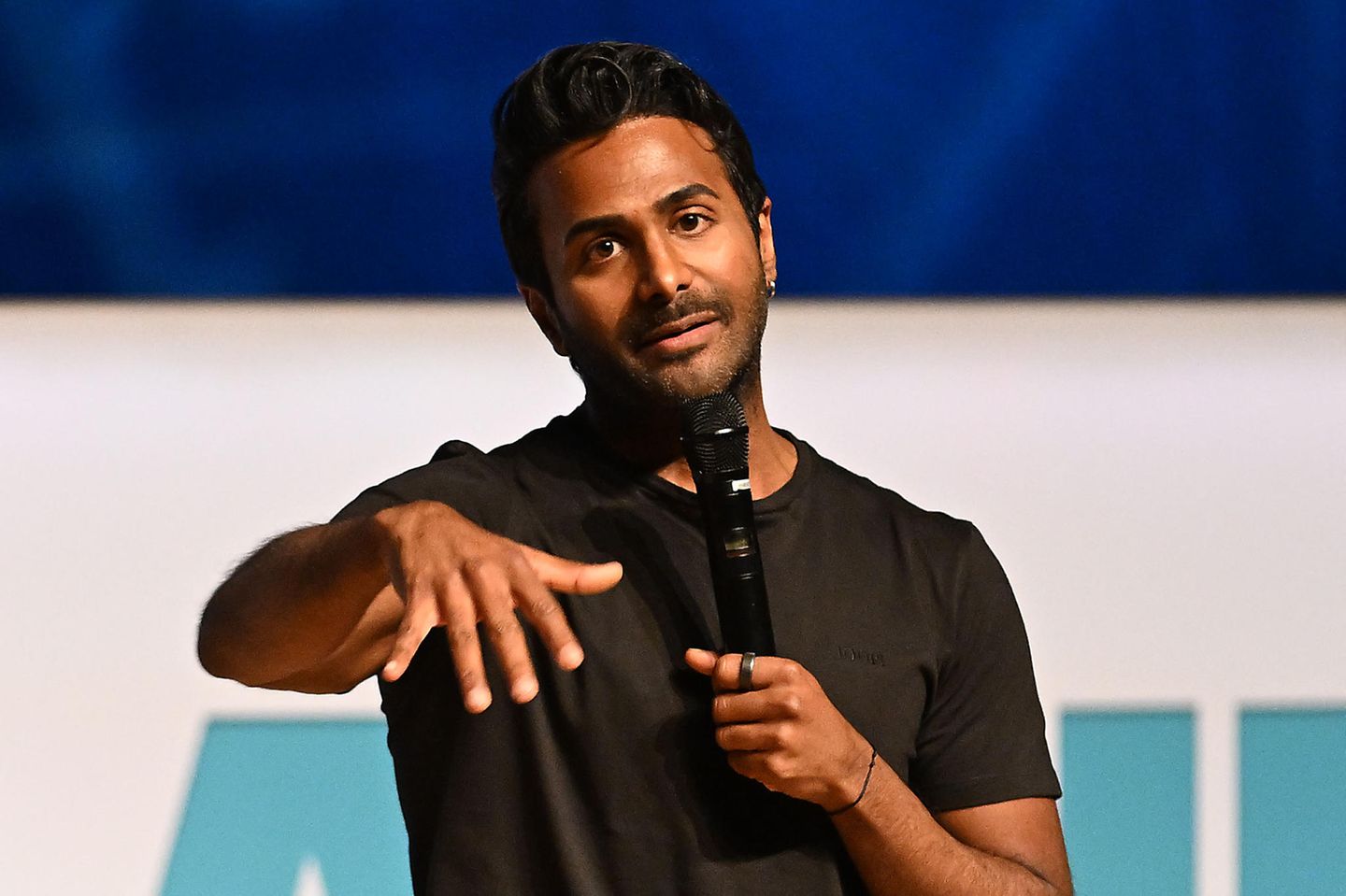 Biyon Kattilathu hat "extrem Respekt" vor erster "Let's Dance"-Show ...