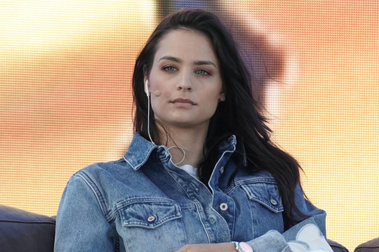 Amira Pocher hat "nur geweint": Emotionaler Abschied von ihren Kindern ...