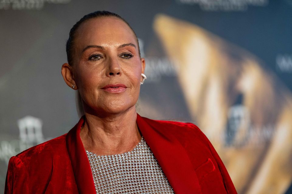 Natascha Ochsenknecht: Probleme mit Uwe Ochsenknechts zweiter Frau ...