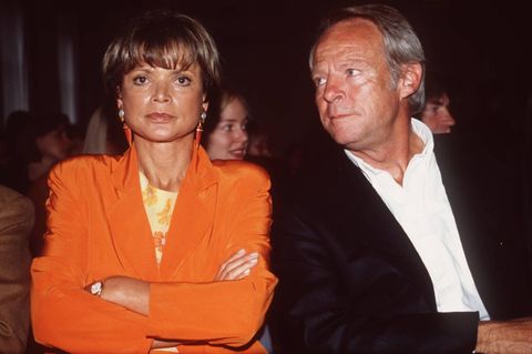 Uschi Glas: Sie rettete Ehemann Dieter zweimal das Leben | GALA.de