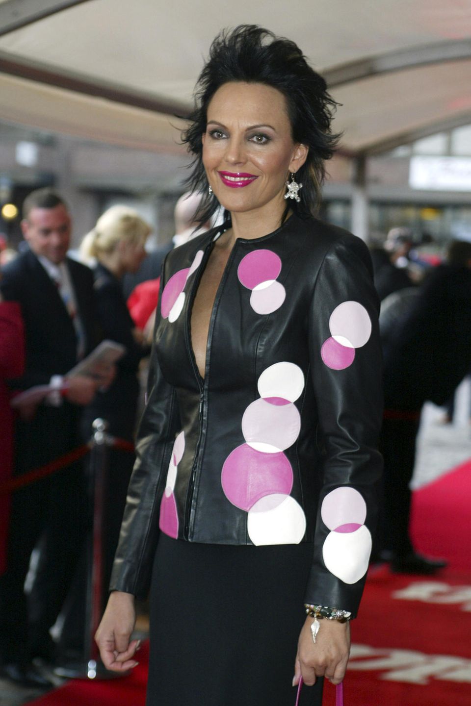 Natascha Ochsenknecht: So hat sich ihr Look im Laufe der Jahre ...