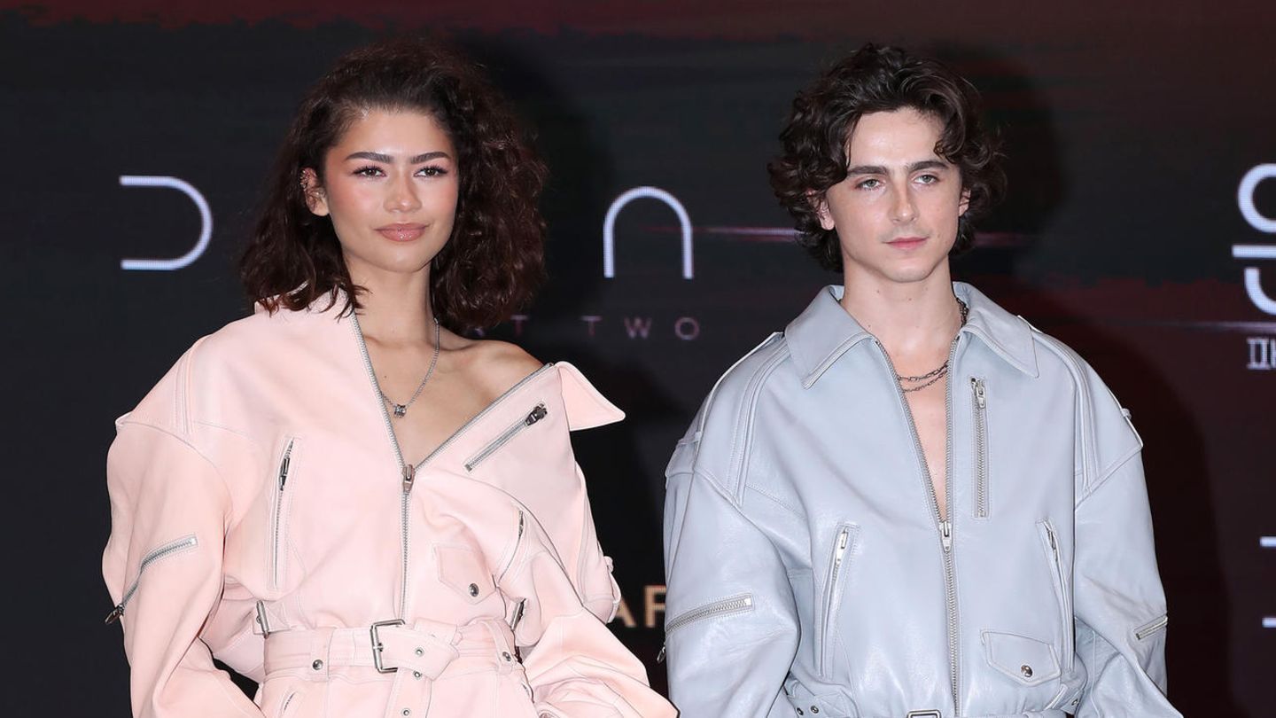 Fashion: Fotos von Stars im Partnerlook | GALA.de