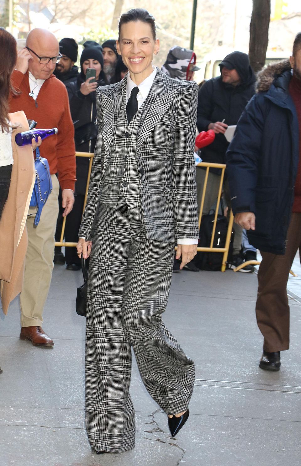 Style-Zoom: Die schönsten Streetstyles der Stars 2024 | GALA.de