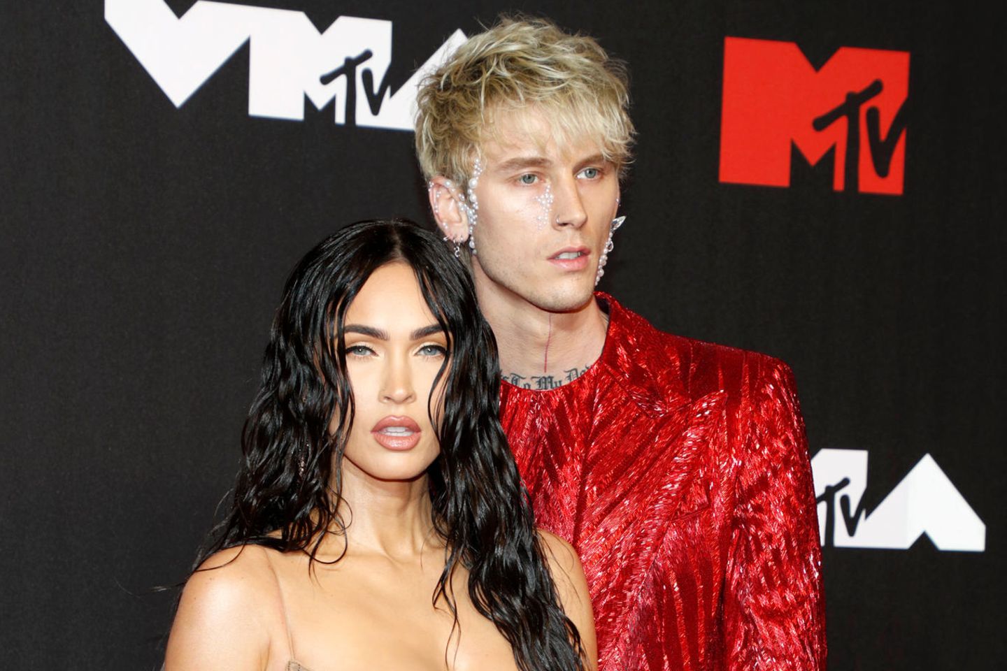 Machine Gun Kelly: Steckt Megan Fox hinter seinem neuen XL-Tattoo?