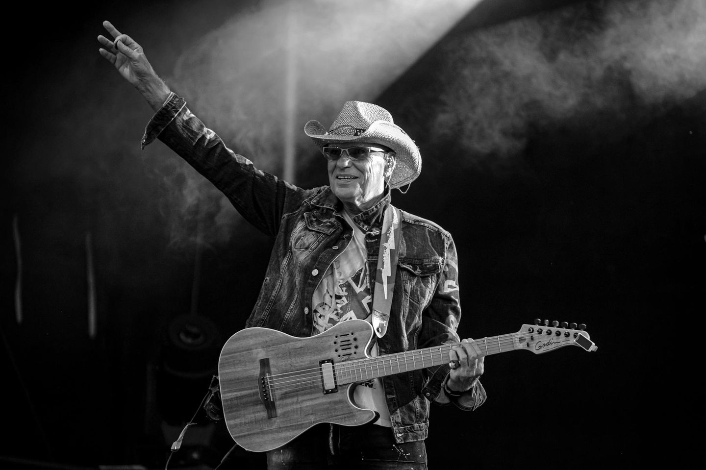 Fritz Puppel: Der Gründer von Kult-Gruppe City ist verstorben | GALA.de