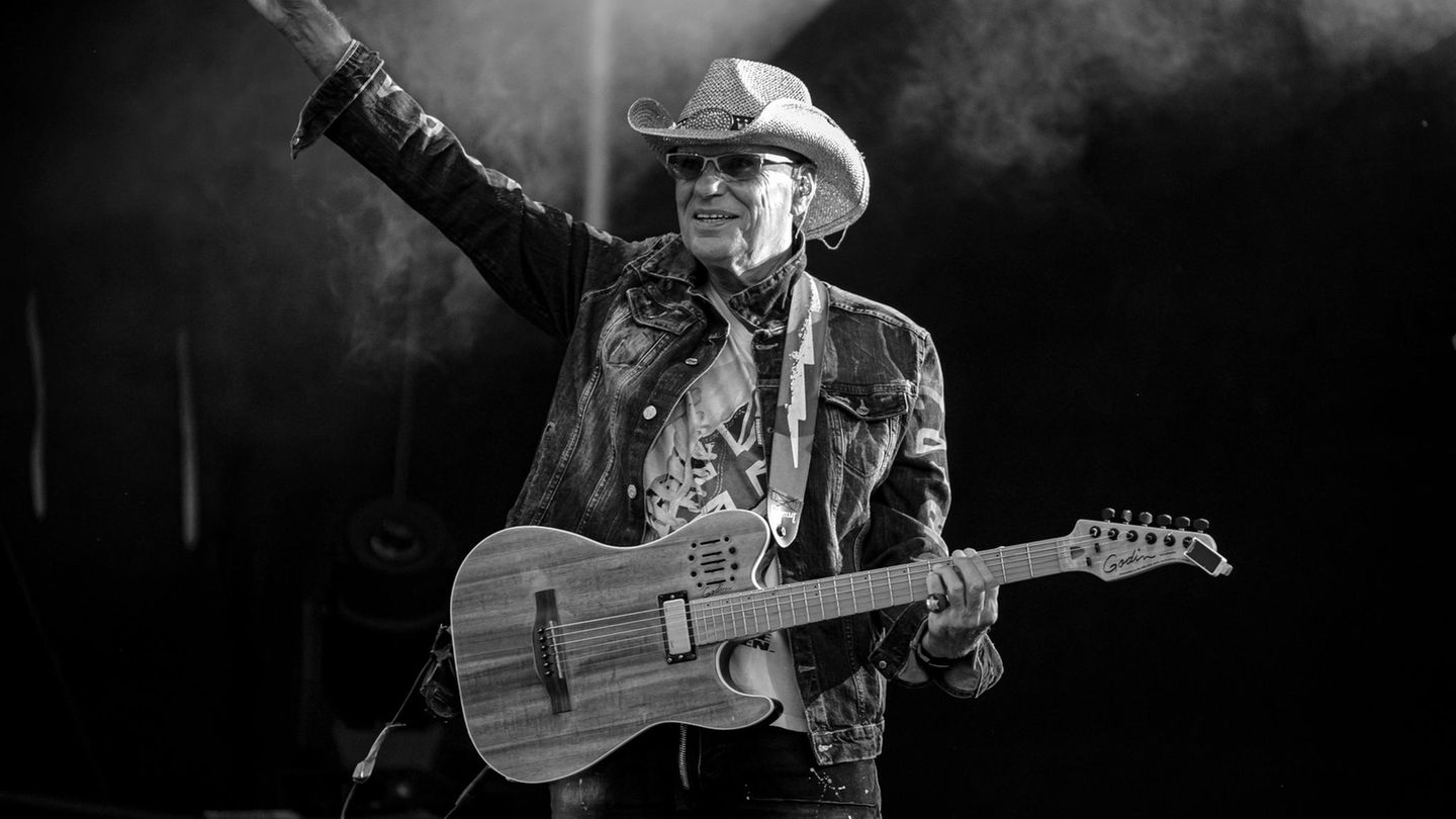 Fritz Puppel: Der Gründer von Kult-Gruppe City ist verstorben | GALA.de