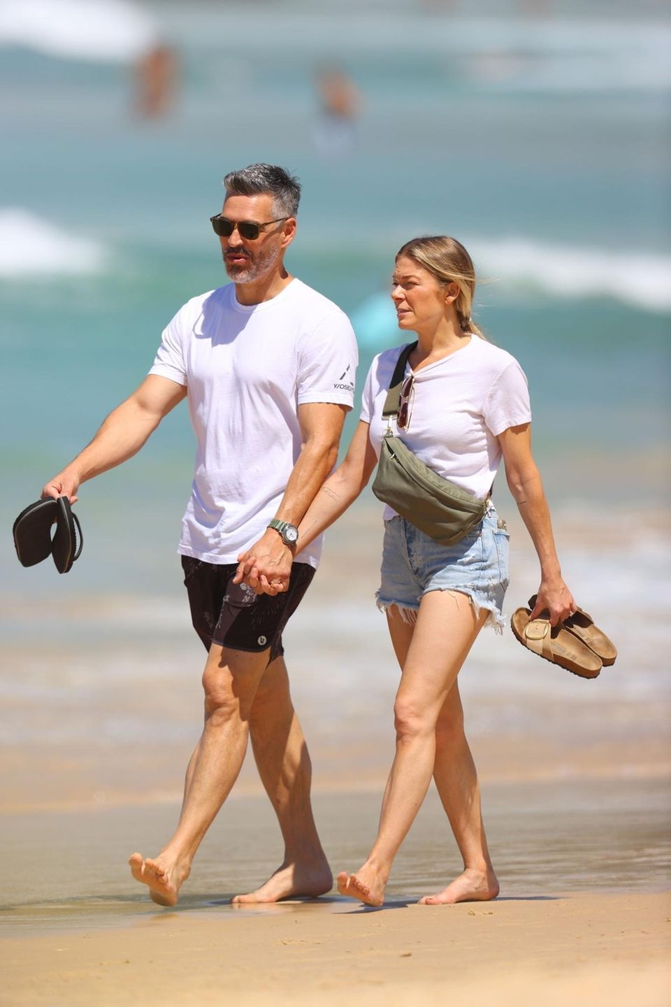 Stars am Strand | GALA.de