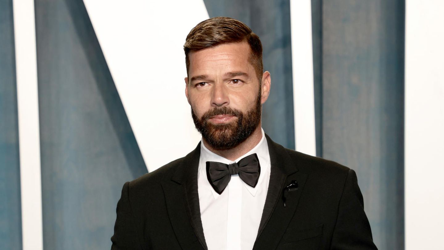 Ricky Martin 2024 Haarschnitt Corte De Pelo Ricky Martin | TikTok