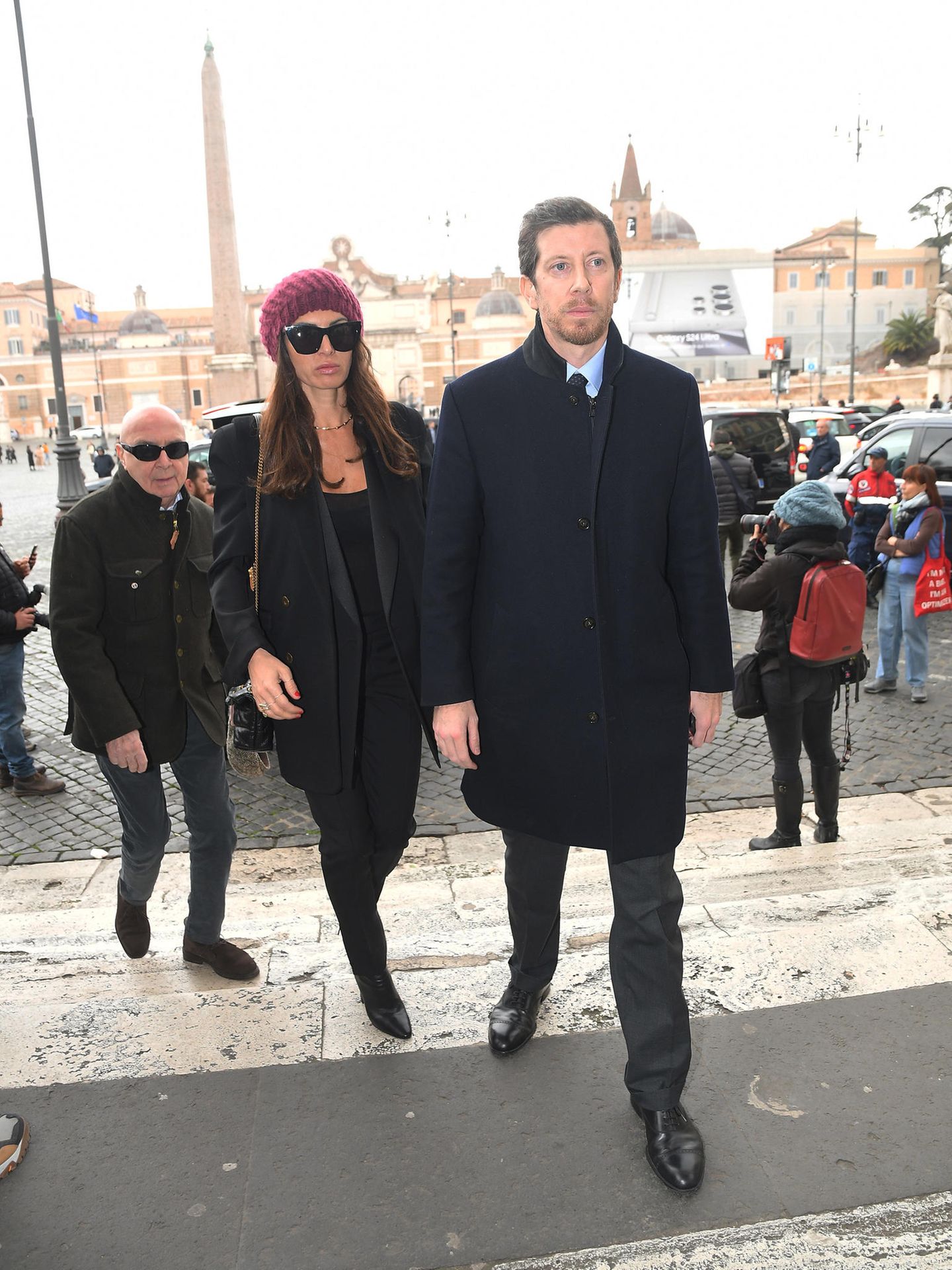 Trauerfeier für Ira von Fürstenberg in Rom | GALA.de