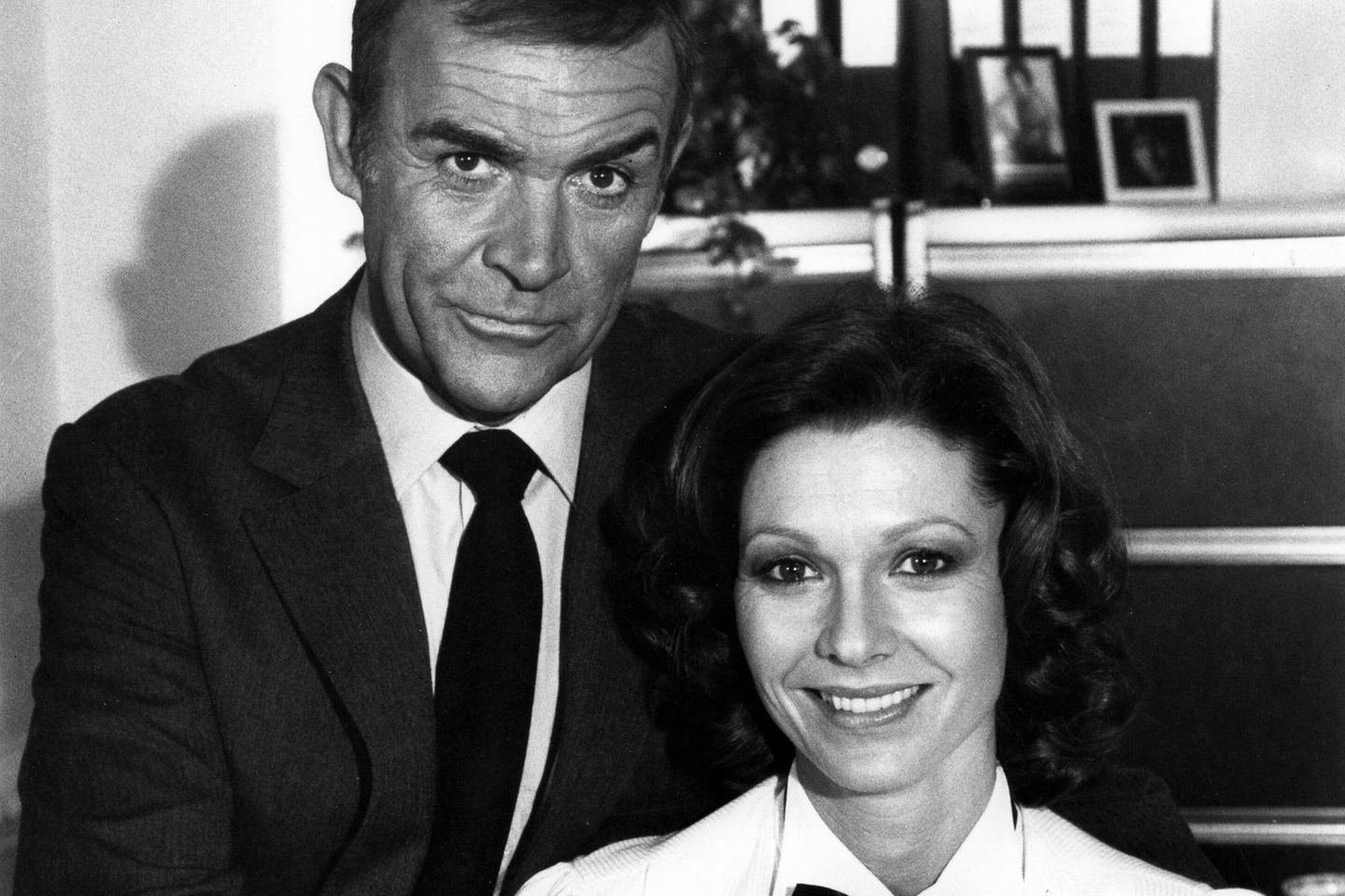 "James Bond"-Star Pamela Salem ist gestorben | GALA.de