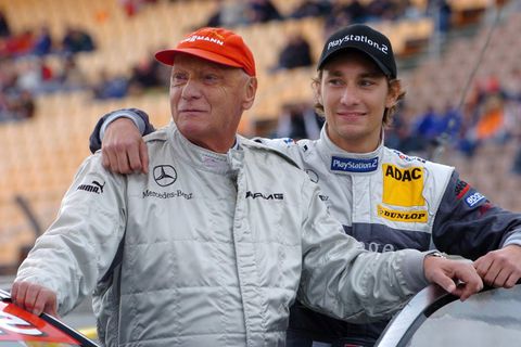 Niki Lauda (†): Ex-Ehefrau Marlene Knaus trauert jeden Tag um ihn | GALA.de