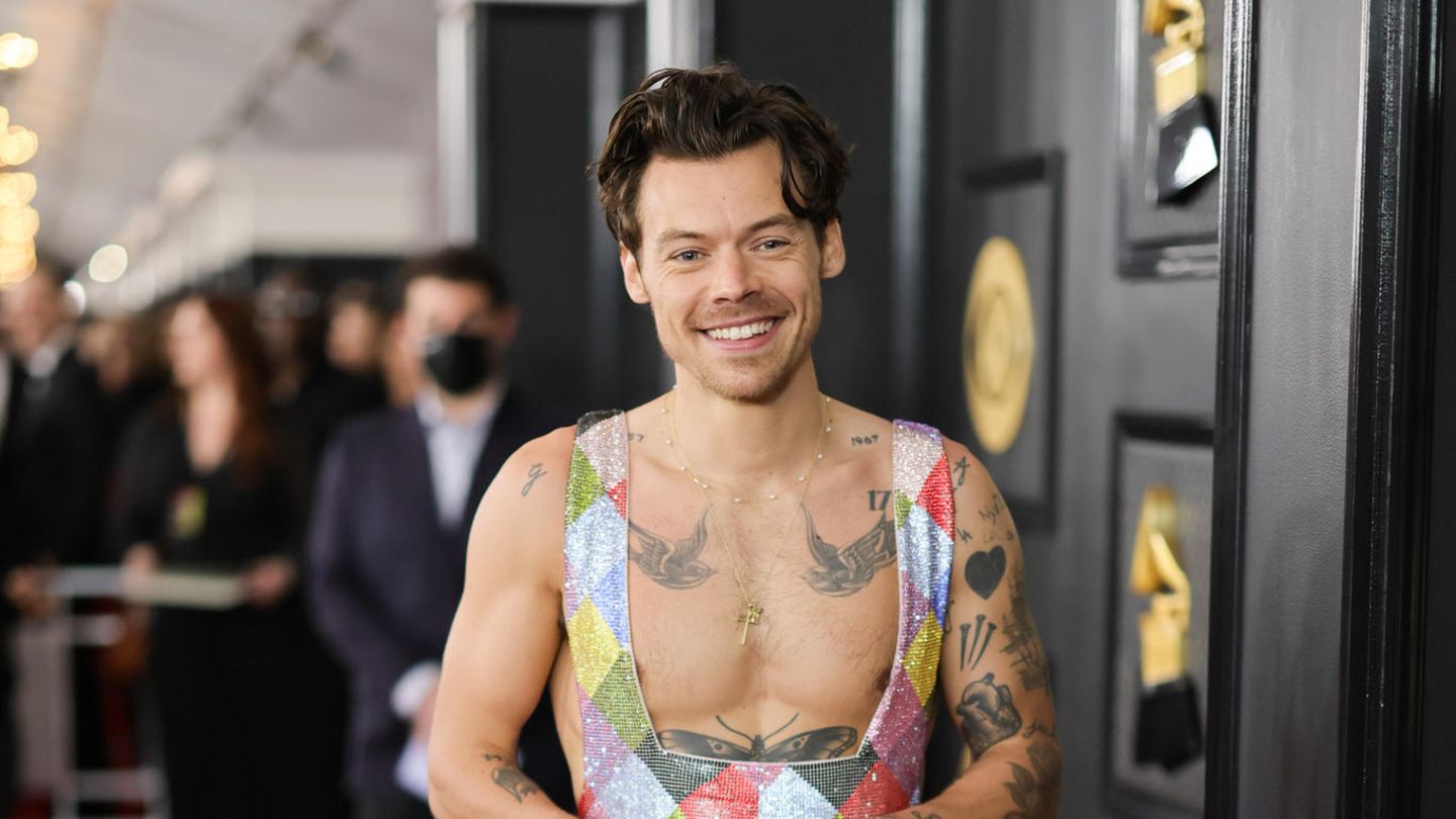 Harry Styles: Süße Baby-News! Sänger freut sich über Familienzuwachs ...