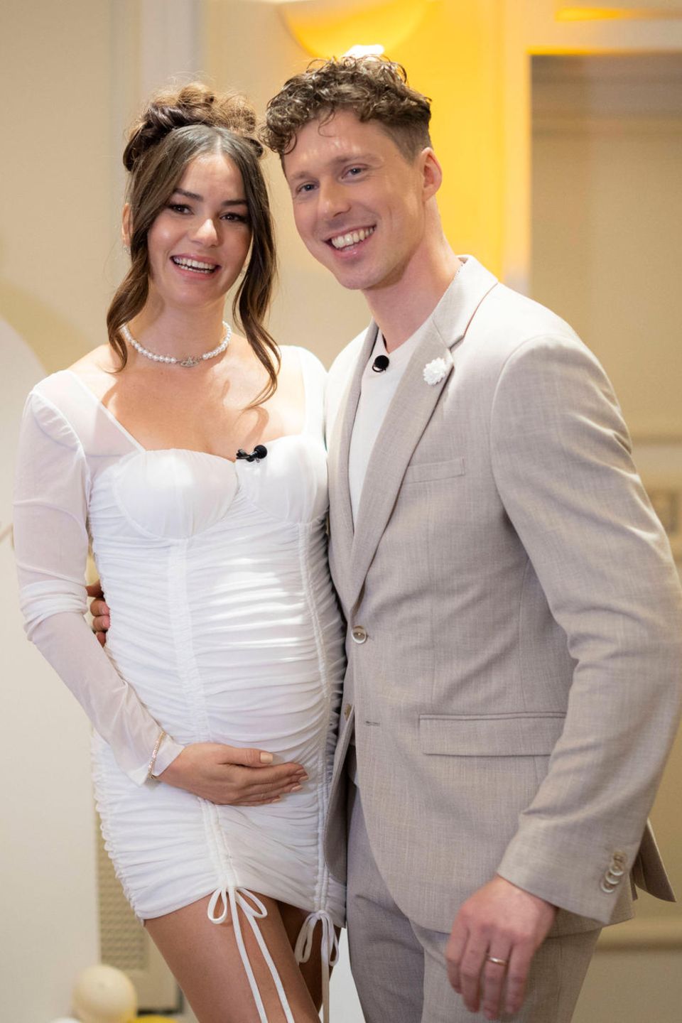 Valentin Lusin - Starporträt, News, Bilder | GALA.de