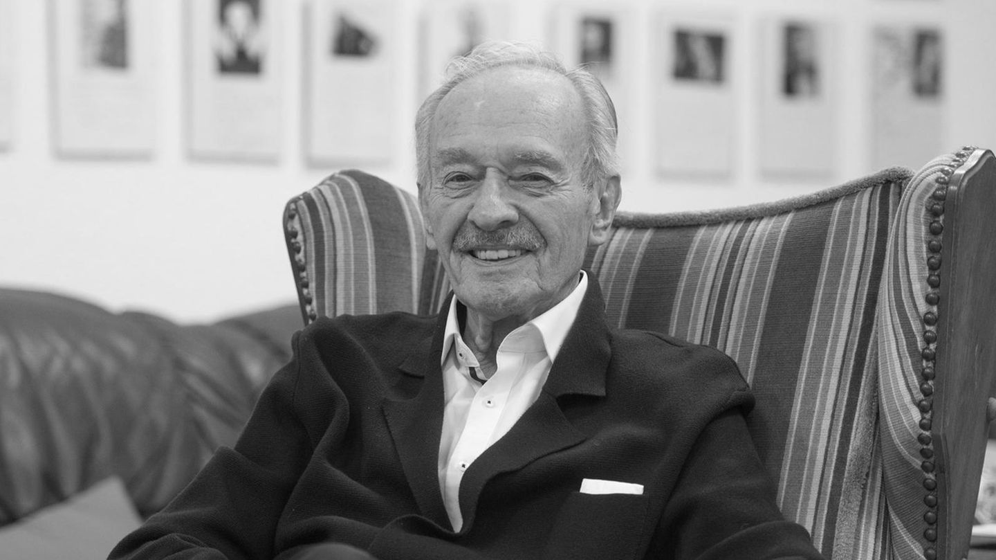 Horst Naumann (†98): Der "Traumschiff"-Star ist gestorben | GALA.de