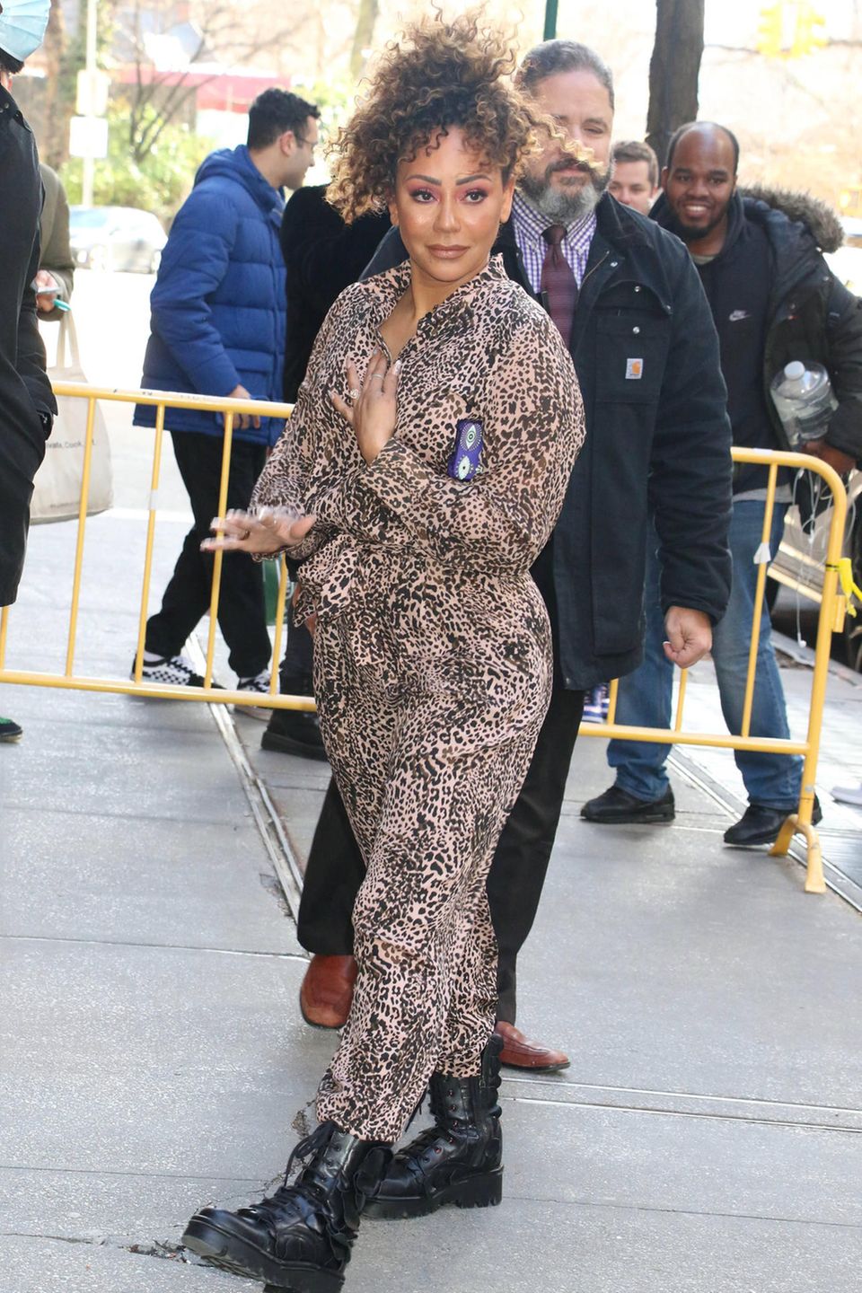 Mel B - Starporträt, News, Bilder | GALA.de
