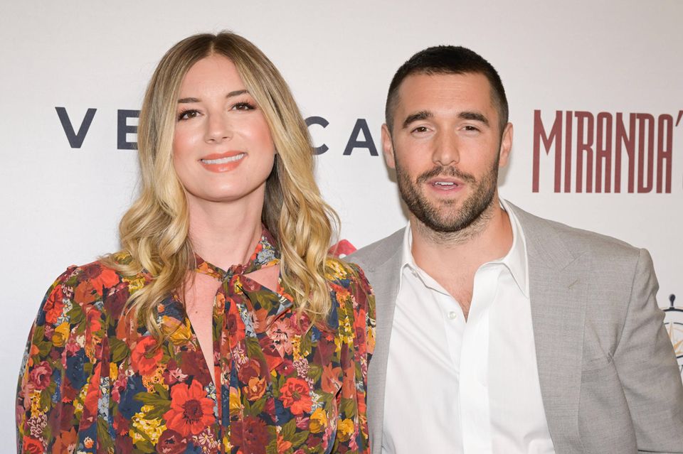 Emily VanCamp: Baby-News! "Everwood"-Star wird wieder Mutter | GALA.de