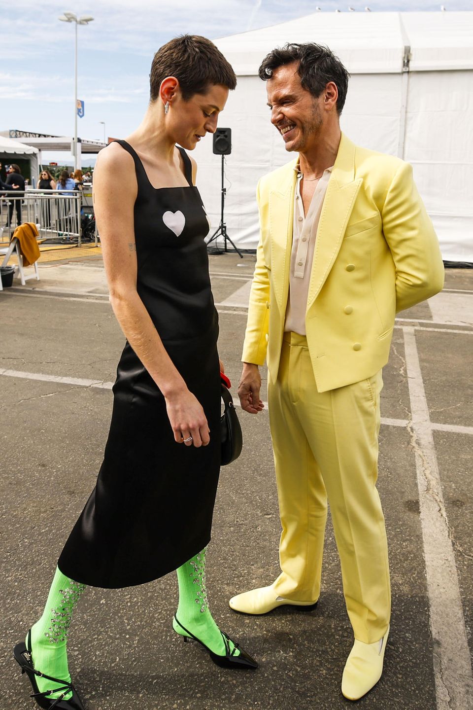 Film Independent Spirit Awards 2024: Die schönsten Looks | GALA.de